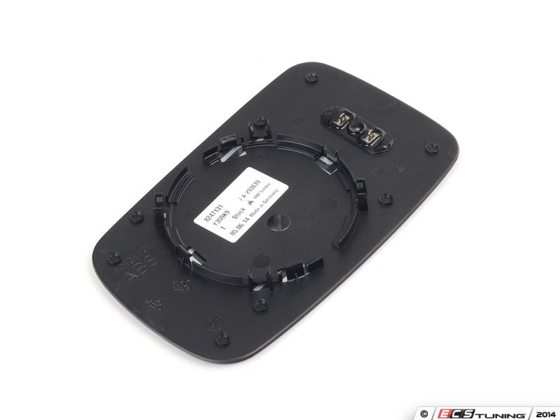 Genuine European BMW - 51168247131 - European Heated Blind Spot Mirror ...