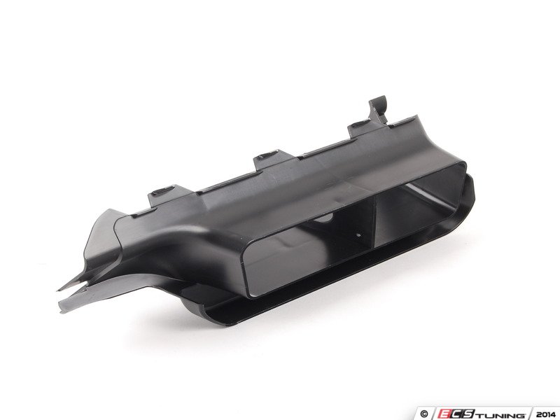 Genuine Volkswagen Audi - 5Q0129621D - Intake Air Duct (5Q0 129 621 D)