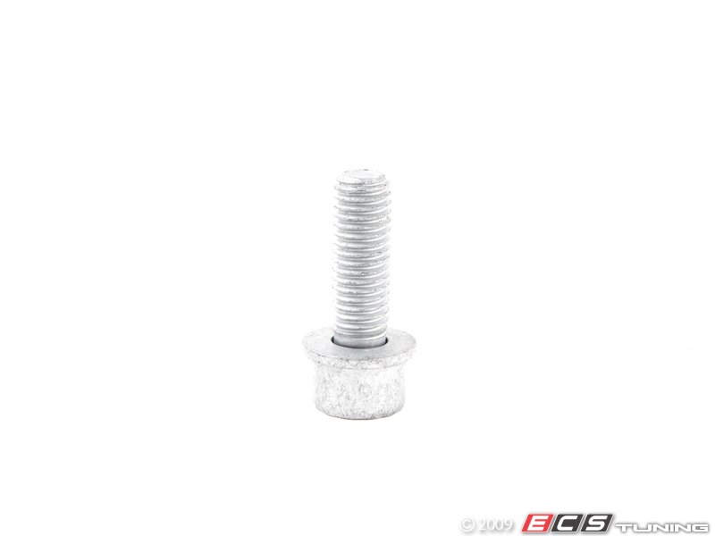 Genuine Volkswagen Audi - N10638901 - Triple Square Bolt - Priced Each ...