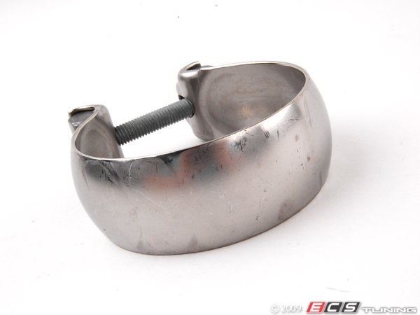 Genuine BMW - 18217558661 - Exhaust clamp - priced each (18-21-7-558-661)