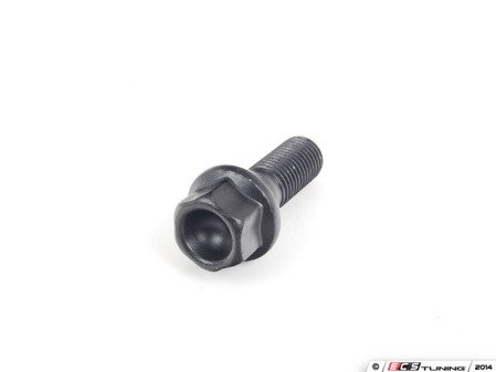 Rein - 36136781150 - Black Wheel Bolt - Priced Each