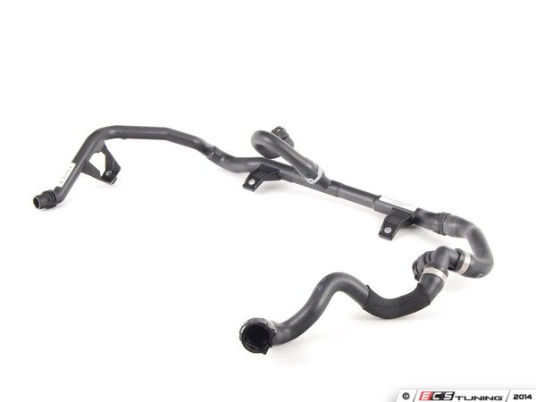 Genuine BMW - 17127599455 - Heater Return & Thermostat Hose (17-12-7 ...