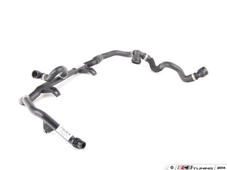 Genuine BMW - 17127599455 - Heater Return & Thermostat Hose (17-12-7 ...