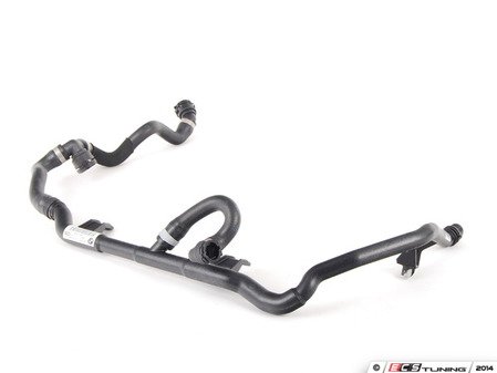 Genuine BMW - 17127599455 - Heater Return & Thermostat Hose (17-12-7 ...