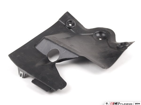 Genuine BMW - 51717114857 - Fender Liner Cover - left (51-71-7-114-857)