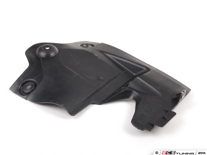 Genuine BMW - 51717114857 - Fender Liner Cover - left (51-71-7-114-857)
