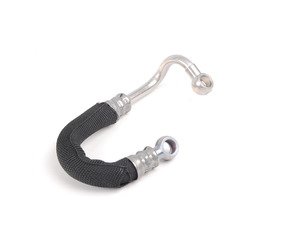 Genuine BMW Parts Turbocharger Oil Lines - Page 2 - ECS Tuning