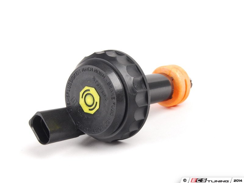 Genuine Volkswagen Audi - 1K2611349C - Master Cylinder Reservoir Cap ...