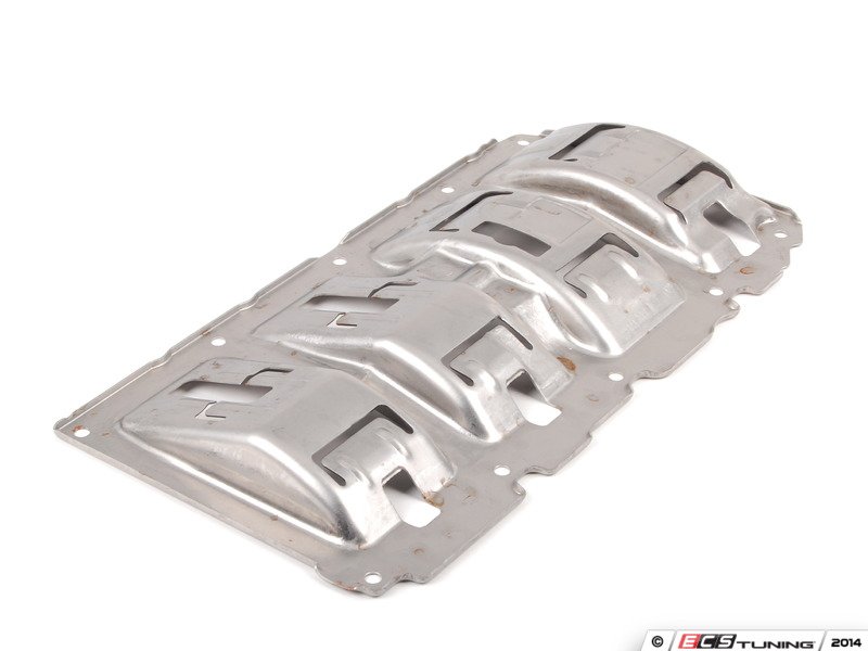 Genuine BMW - 11131433060 - OIL DEFLECTOR - (NO LONGER AVAILABLE) (11 ...