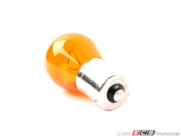 Genuine Volkswagen Audi - N10256407 - 1156 Single Filament Bulb - Amber ...