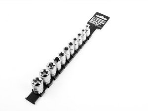 BMW E9 3.0CS M30 3.0L External Torx Sockets - ECS Tuning