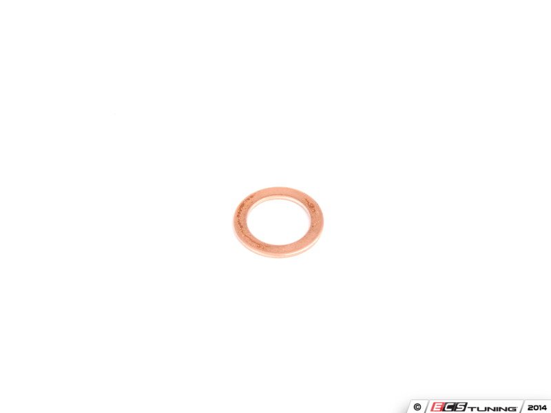 Genuine BMW - 07119905041 - Turbocharger Oil Line Seal Ring - Feed ...