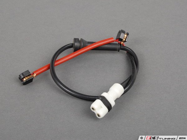 Hamburg Tech - 98761267601 - Rear Brake Pad Wear Sensor - Priced Each