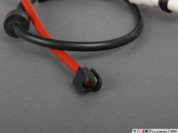 Hamburg Tech - 98761267601 - Rear Brake Pad Wear Sensor - Priced Each