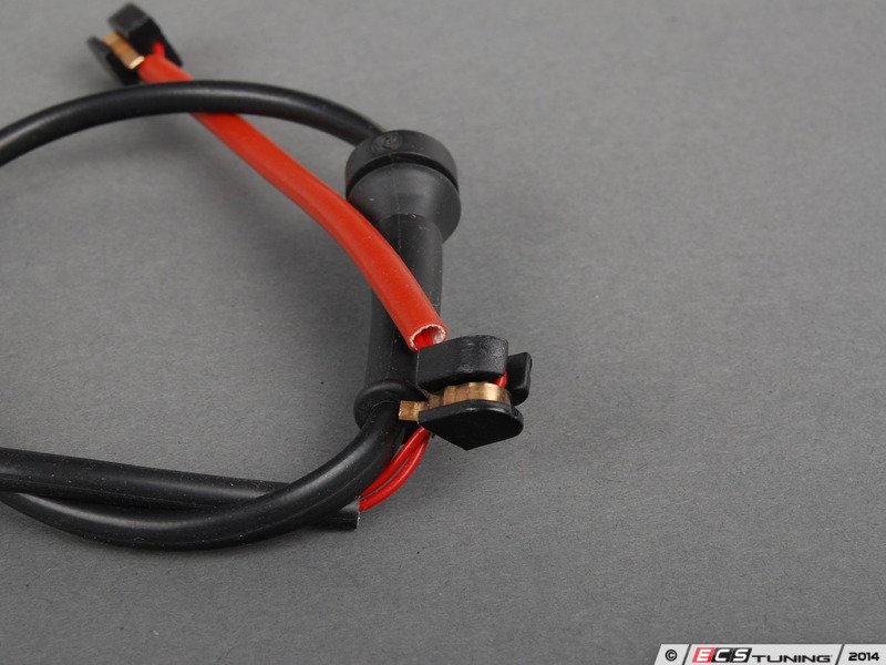 Hamburg Tech - 98761267601 - Rear Brake Pad Wear Sensor - Priced Each