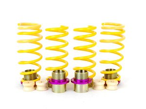 BMW F12 M6 S63 4.4L Lowering & Replacement Springs - ECS Tuning