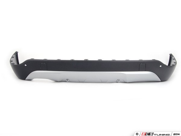 Genuine BMW - 51127345041 - Trim Panel - Bumper - Rear - Bottom - X ...