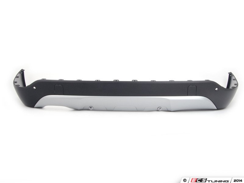 Genuine BMW - 51127345041 - Trim Panel - Bumper - Rear - Bottom - X ...