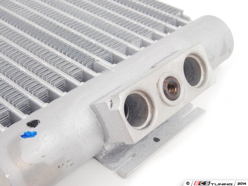 Genuine BMW - 17217618360 - Oil Cooler (17-21-7-618-360)