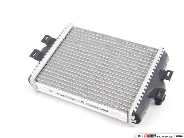 Genuine BMW - 17117600697 - Radiator (17-11-7-600-697)