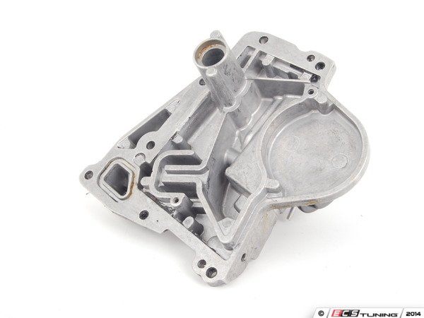 Genuine Mercedes Benz - 2750101135 - End Cover