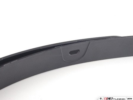 Genuine BMW - 51772990172 - E84 X1 Wheel Arch Trim (51-77-2-990-172)