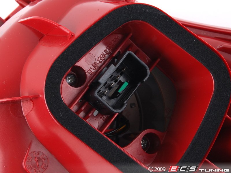 Genuine Volkswagen Audi - 3C9945095P - Outer Tail Light Assembly - Left ...