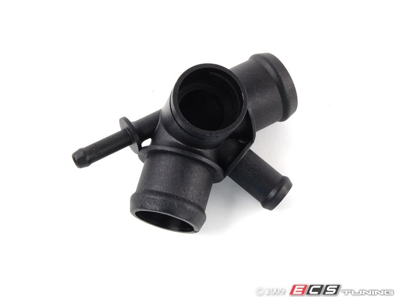 Genuine Volkswagen Audi - 1J0121087A - Water Distribution Pipe (1J0 121 ...