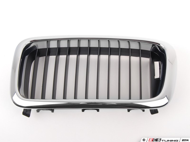 Genuine BMW - 51138125811 - Kidney Grille - Left (51-13-8-125-811)