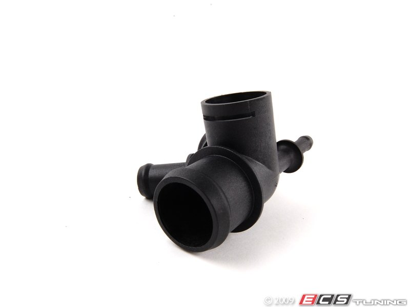 Genuine Volkswagen Audi - 1J0121087A - Water Distribution Pipe (1J0 121 ...