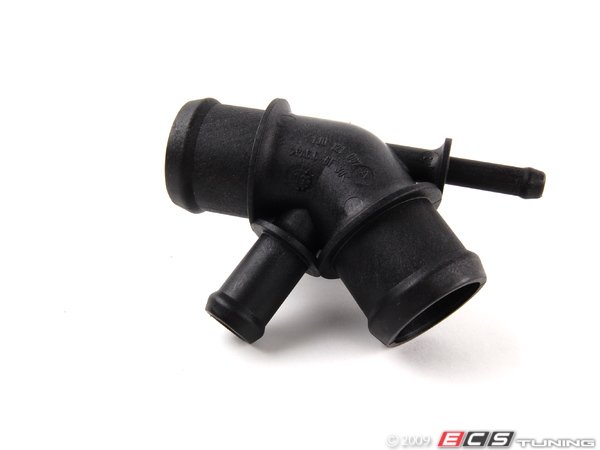 Genuine Volkswagen Audi - 1J0121087A - Water Distribution Pipe (1J0 121 ...