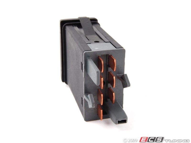 Genuine Volkswagen Audi - 3B0953235D01C - Hazard Light Switch (3B0 953 235 D 01C)