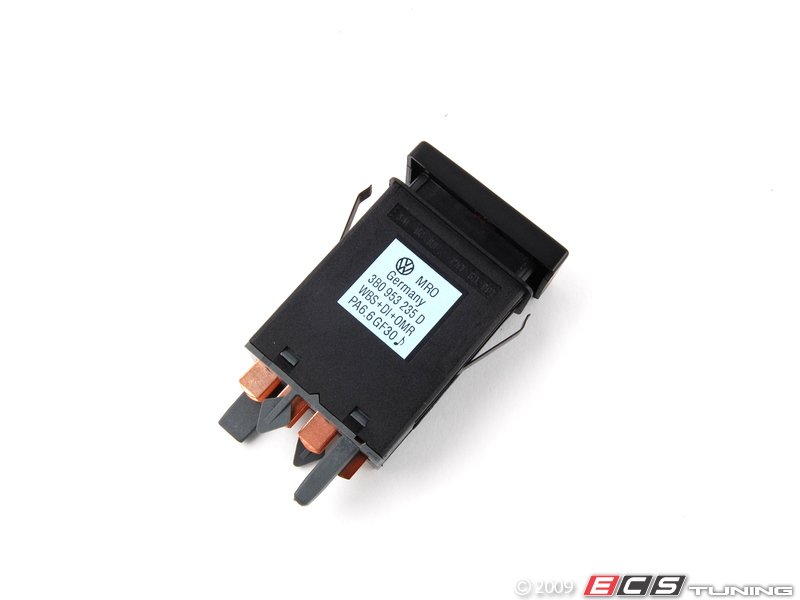 Genuine Volkswagen Audi - 3B0953235D01C - Hazard Light Switch (3B0 953 ...