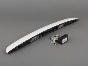 Genuine MINI - 51112756497 - Lower Bumper Valance Textured (51-11-2-756 ...