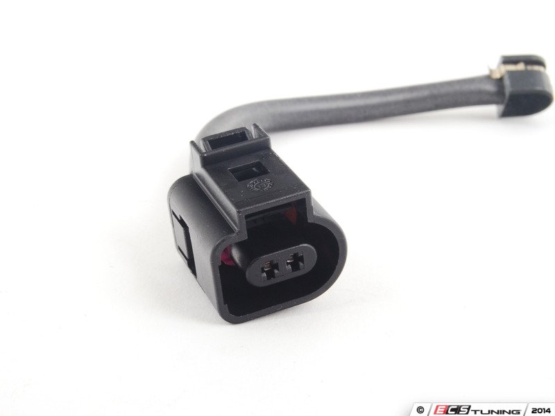 Genuine Volkswagen Audi - 7P0907637C - Rear brake pad wear sensor ...