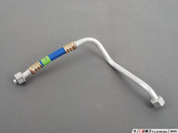 Genuine Mercedes Benz - 1268304915 - A/C Hose Assembly