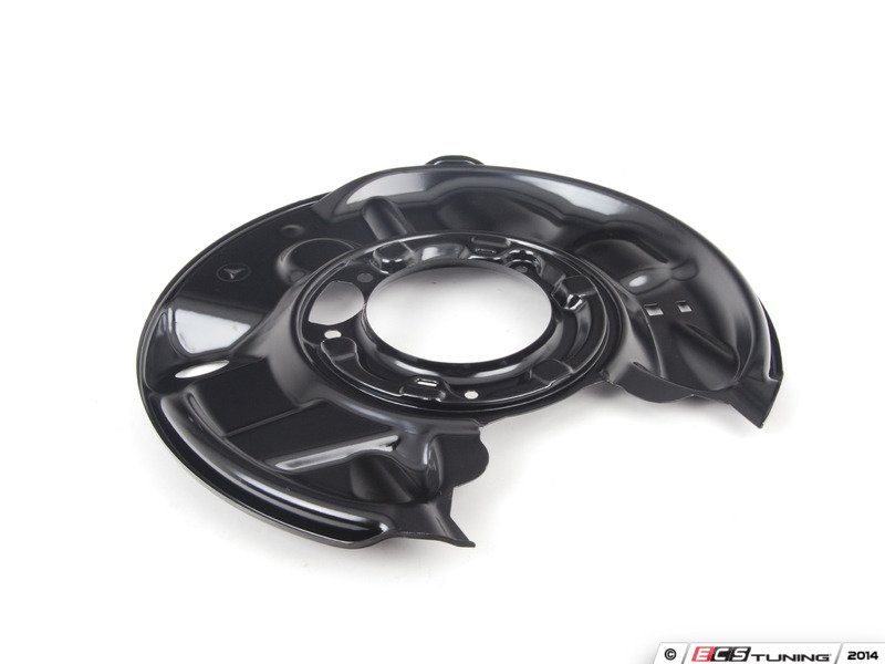 Genuine Mercedes Benz - 2034230320 - Dust Shield - Left