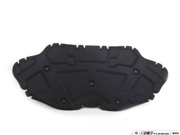 Genuine Volkswagen Audi - 8J0863825 - Underhood Sound Insulation (8J0 ...