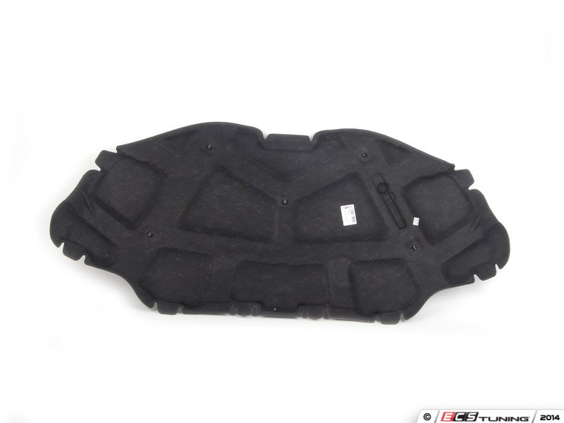 Genuine Volkswagen Audi - 8J0863825 - Underhood Sound Insulation (8J0 ...