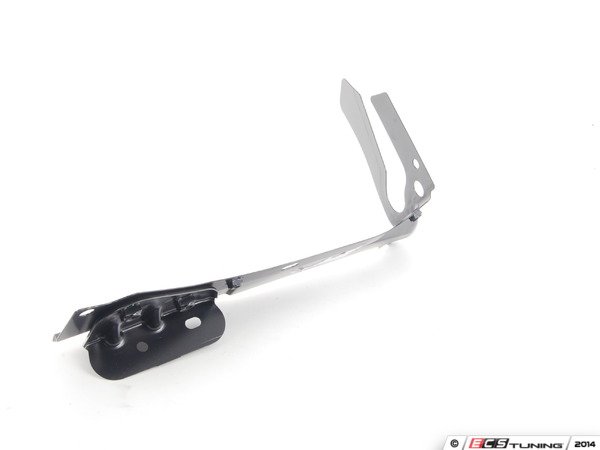 Genuine Volkswagen Audi - 4L0819684 - End Plate - Right (4L0 819 684)