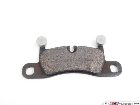Pagid - 7P6698451 - Rear Brake Pad Set