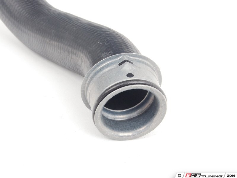 Genuine Porsche - 99610662678 - Lower Radiator Hose