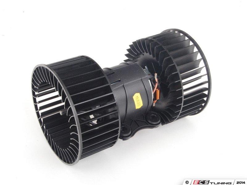 Genuine BMW - 64118385558 - Blower Motor (64-11-8-385-558)