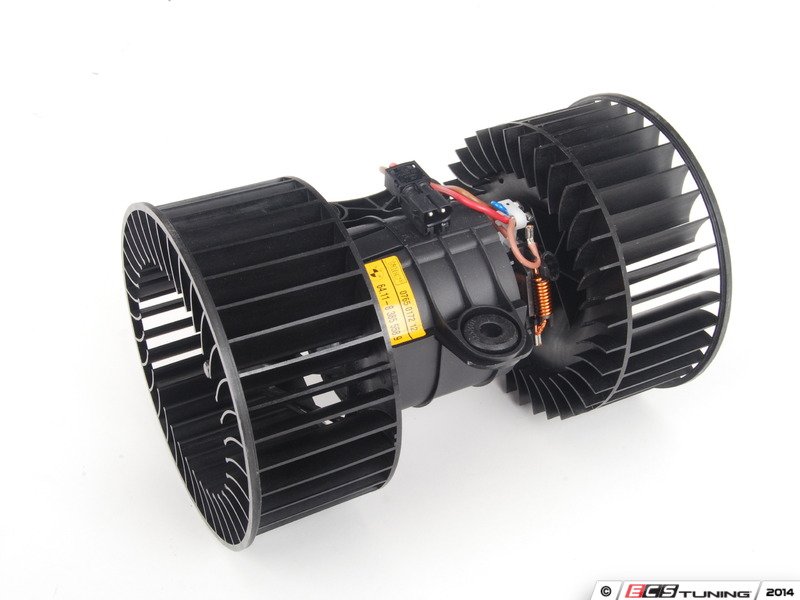Genuine BMW - 64118385558 - Blower Motor (64-11-8-385-558)