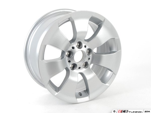 Genuine BMW - 36116775596 - 17" Spider Spoke Style 158 Wheel - Priced ...