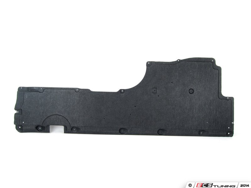 Genuine BMW - 51757185036 - LATERAL UNDERBODY SH (51-75-7-185-036)