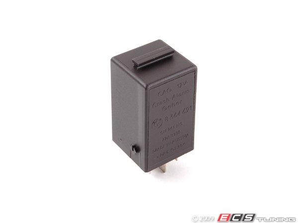 Genuine BMW - 61358364691 - Crash Alarm Relay (61-35-8-364-691)