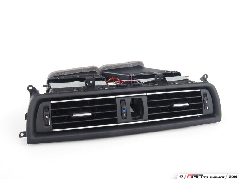 Genuine BMW - 64229209136 - F10 Fresh Air Vents - Center (64-22-9-209-136)