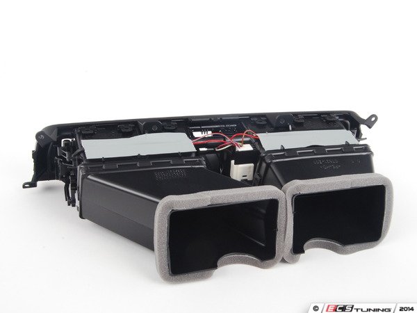 Genuine BMW - 64229209136 - F10 Fresh Air Vents - Center (64-22-9-209-136)