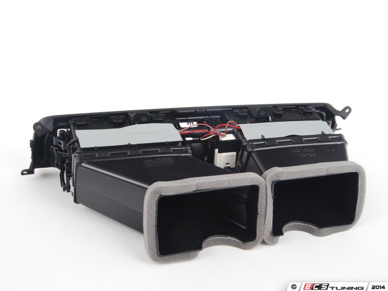 Genuine BMW - 64229209136 - F10 Fresh Air Vents - Center (64-22-9-209-136)